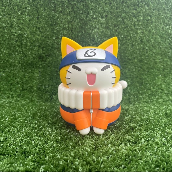 Megahouse | Toys | Naruto Nyan Tomo Ookina Nyaruto Series Neko Naruto ...